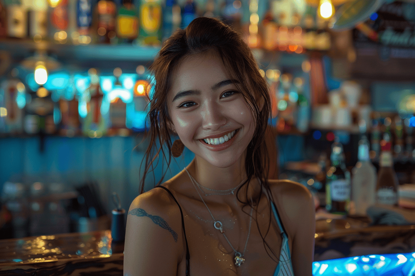 Pattaya Girls: A Guide to Pattaya's Dynamic Social Scene - Emma's Bar